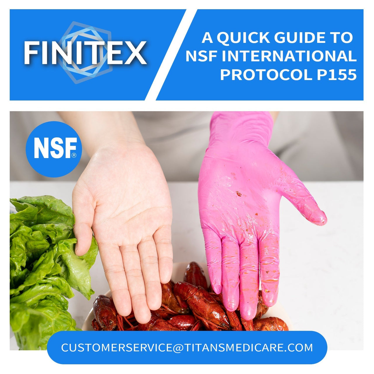 A Quick Guide to NSF International Protocol P155 – TITANS MEDICARE, INC