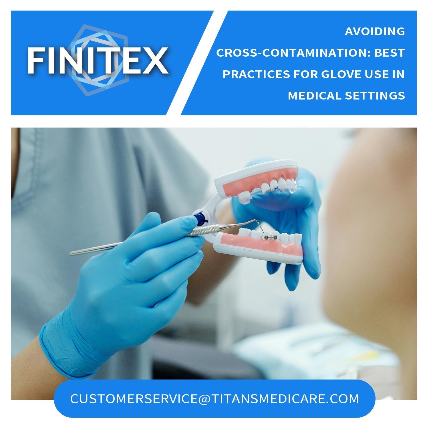 Best Practices for Glove Use in Medical Settings: Preventing Cross ...