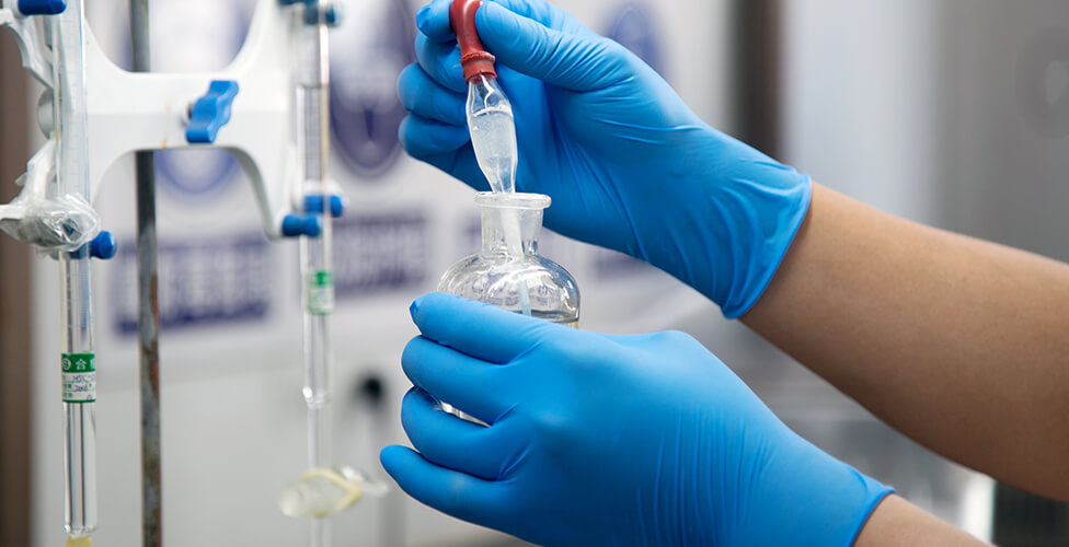 Best Disposable Gloves for Handling Chemicals – TITANS MEDICARE, INC