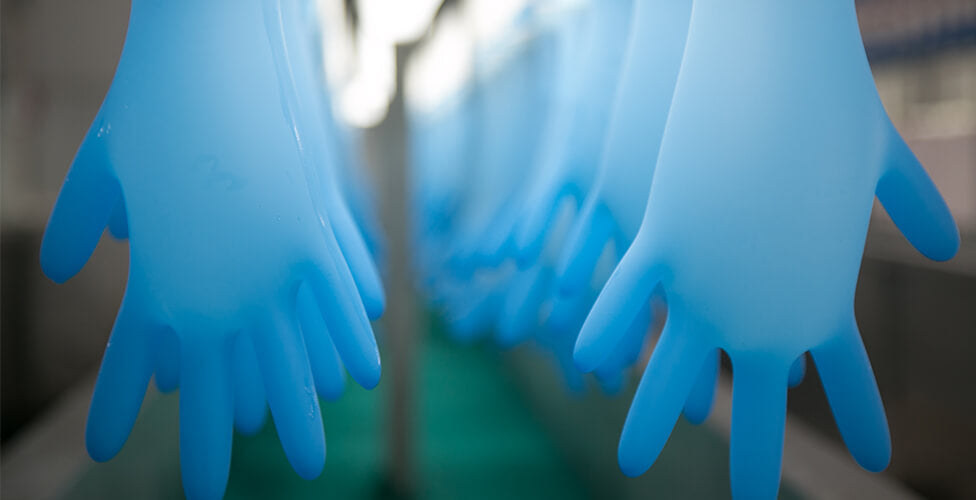 Sterile vs. Non-Sterile Nitrile Gloves – TITANS MEDICARE, INC