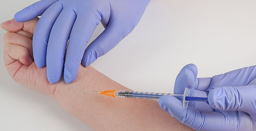 Gloves for Nursing Homes and Care Facilities – TITANS MEDICARE, INC