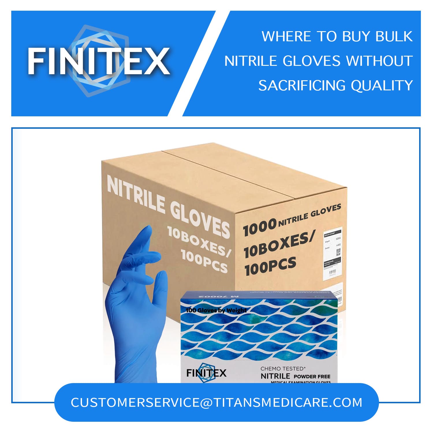 Where To Buy Bulk Nitrile Gloves Without Sacrificing Quality Titans