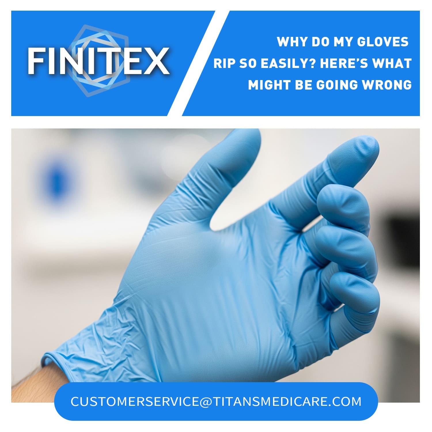 Why Do My Gloves Rip So Easily? Here’s What Might Be Going Wrong ...