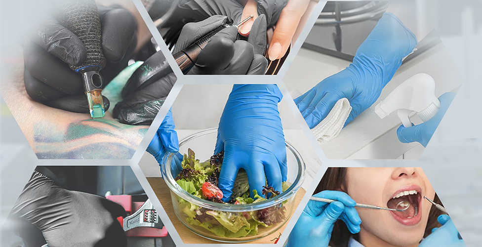 How to Find the Right Glove for the Job – TITANS MEDICARE, INC