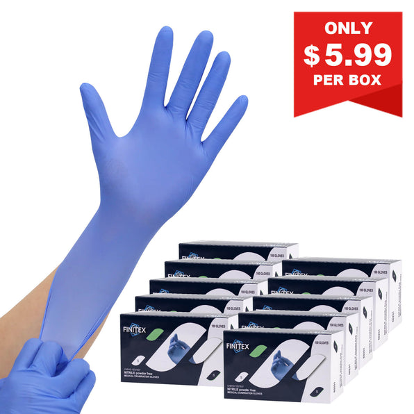 How Long Can You Wear Disposable Nitrile Gloves? Safety Guide & Tips ...